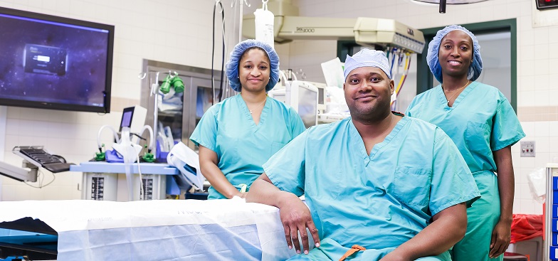 Surgery | Morehouse School of Medicine