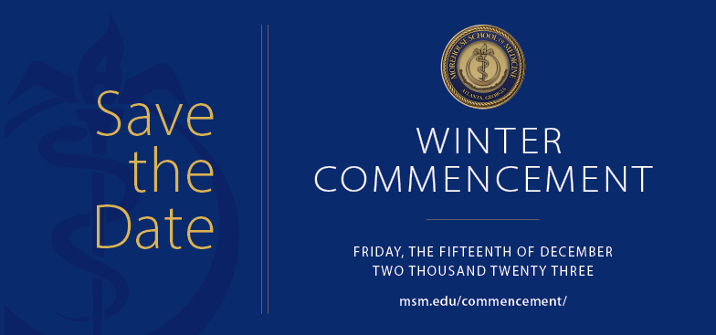 Commencement | Morehouse School of Medicine